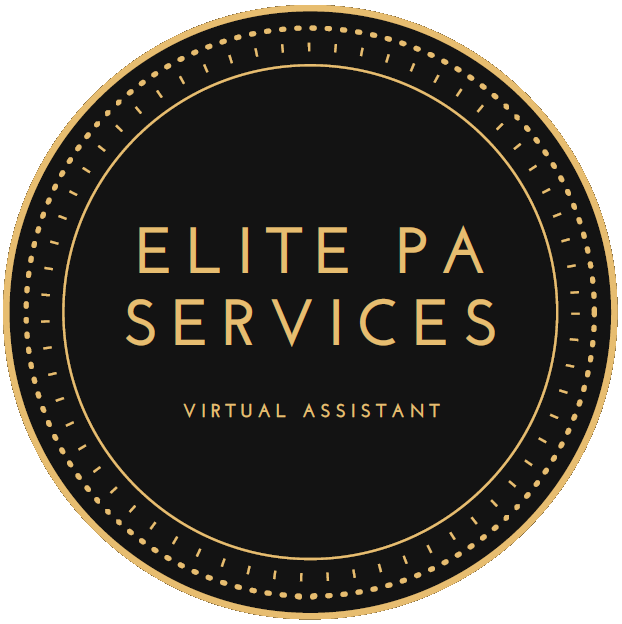 Elite PA Services | All your business admin needs - virtually